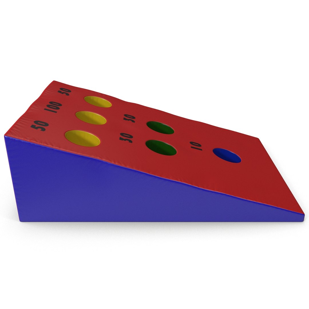 3d 3ds Ball Toss