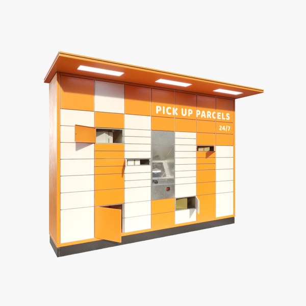 Free 3D Locker Models | TurboSquid