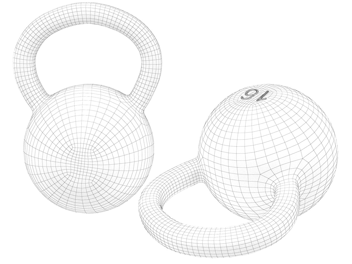 3D Model Weight - TurboSquid 2115239
