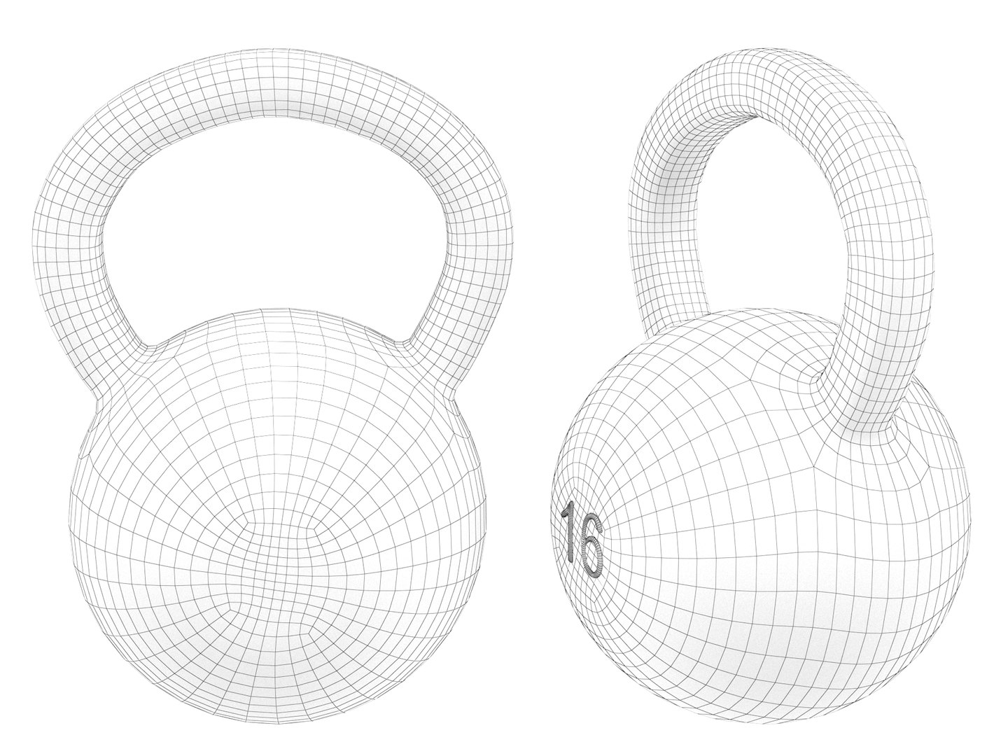 3D Model Weight - TurboSquid 2115239