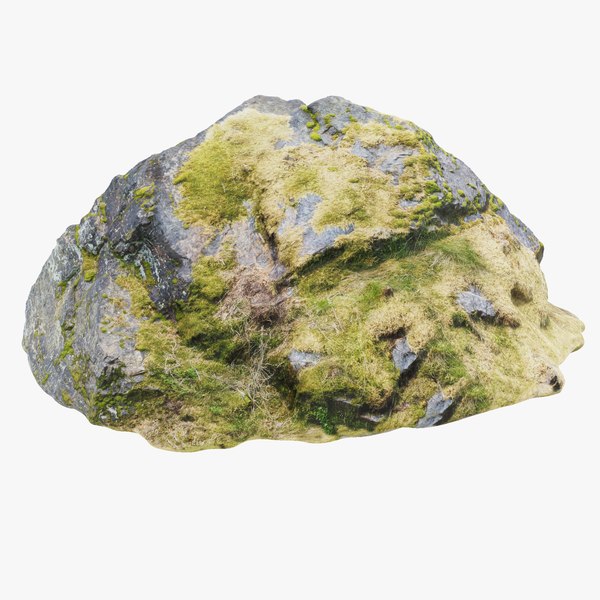 Free Rock Blender Models for Download | TurboSquid