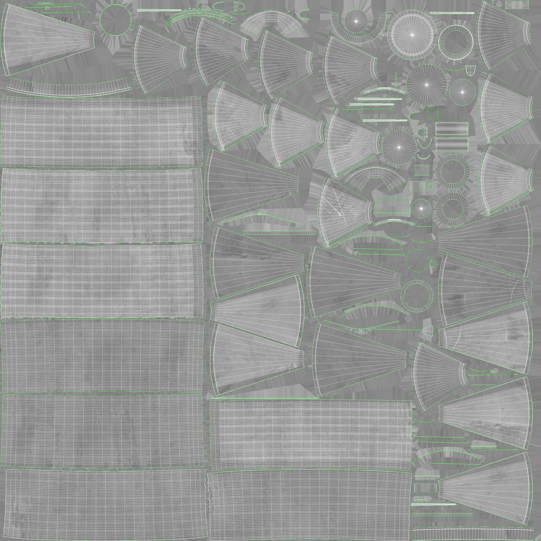 3D Grain Silo Model - TurboSquid 2344464