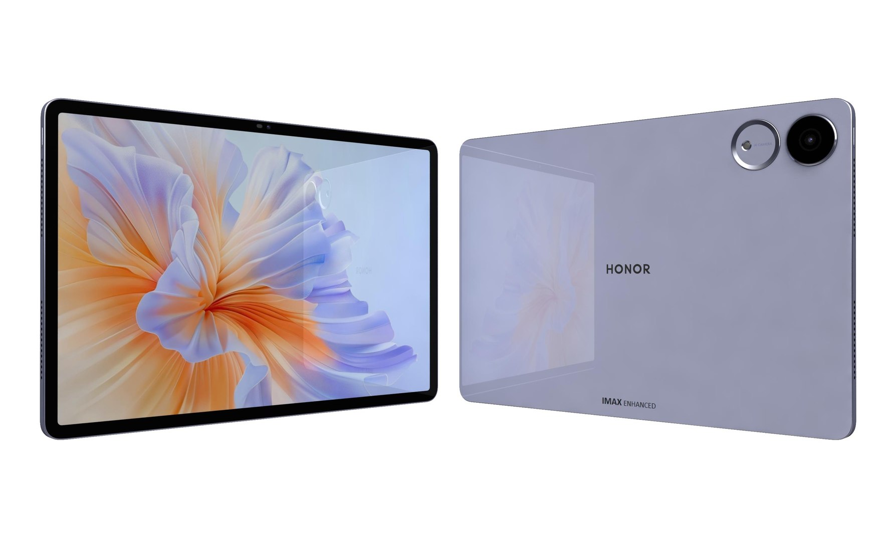 3D Honor Pad V9 Blue Model - TurboSquid 2341981
