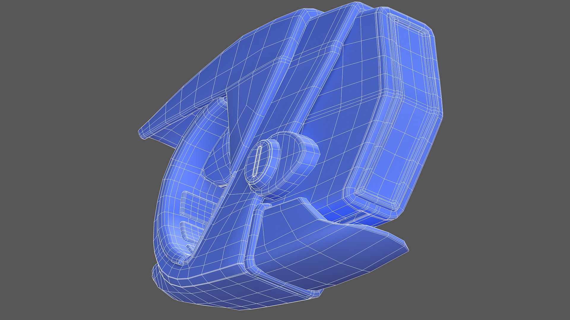 Weapon Blaster Super Mario Rabbids Sparks of Hope 8K model - TurboSquid ...