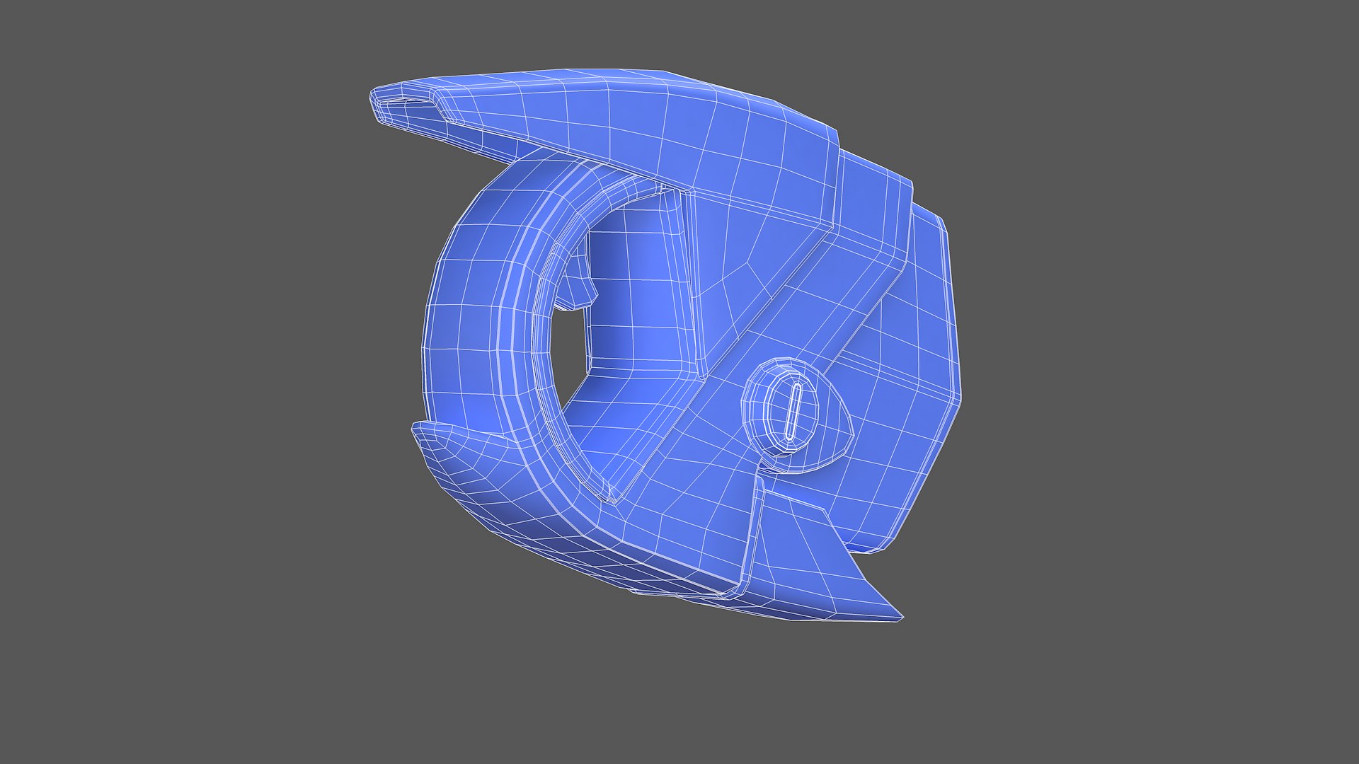 Weapon Blaster Super Mario Rabbids Sparks of Hope 8K model - TurboSquid ...