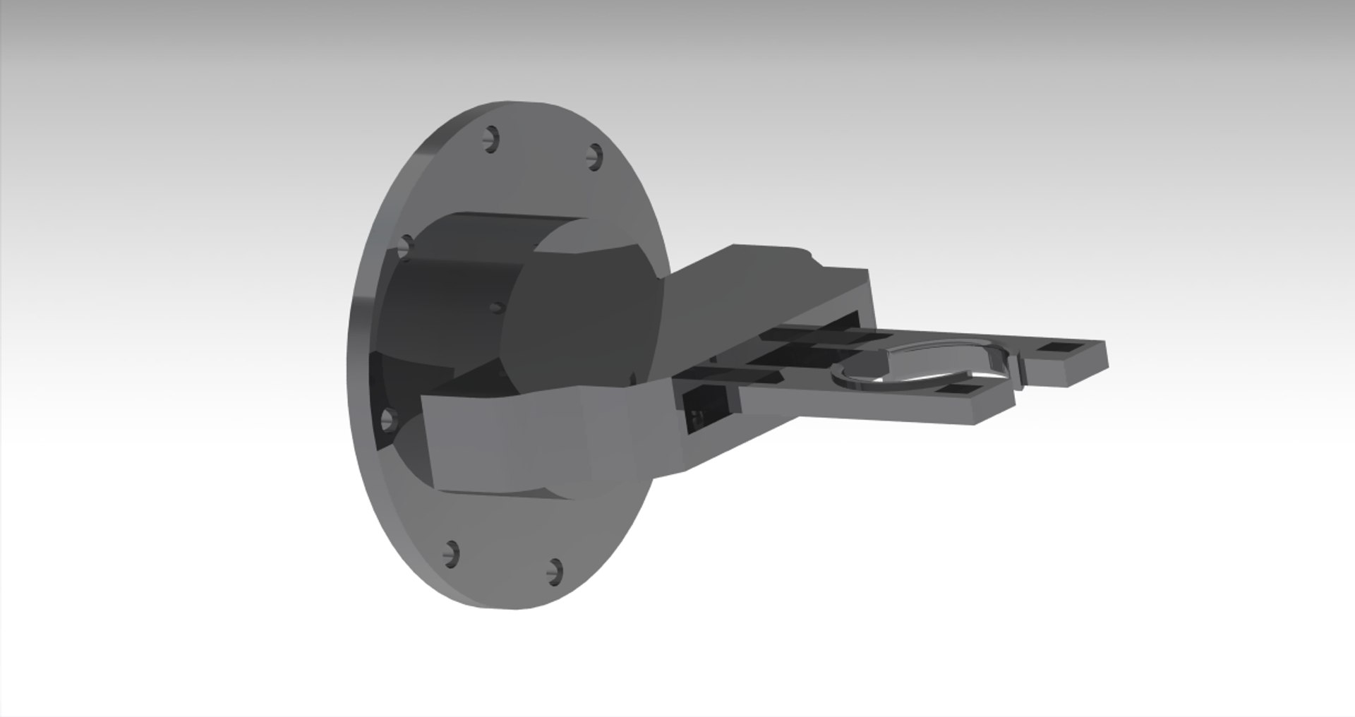Gripper Model - TurboSquid 1341110