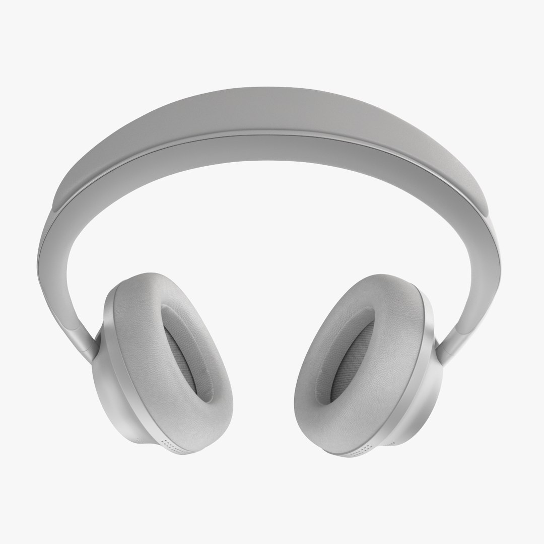 Bose Headphones 700 Model - TurboSquid 1440124