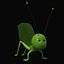 Free 3D Leaf Insect Rig - TurboSquid 1182458
