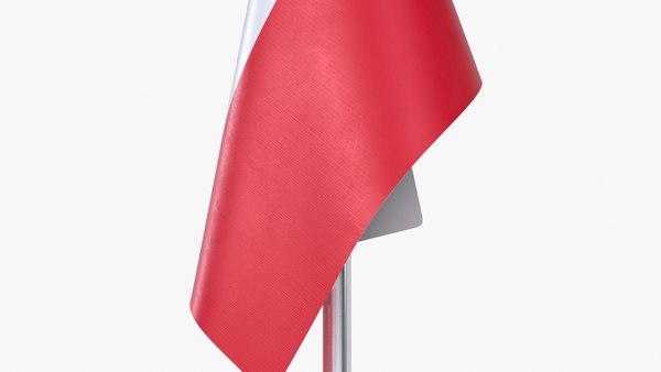 ポーランド国旗スタンド3Dモデル - TurboSquid 2508138