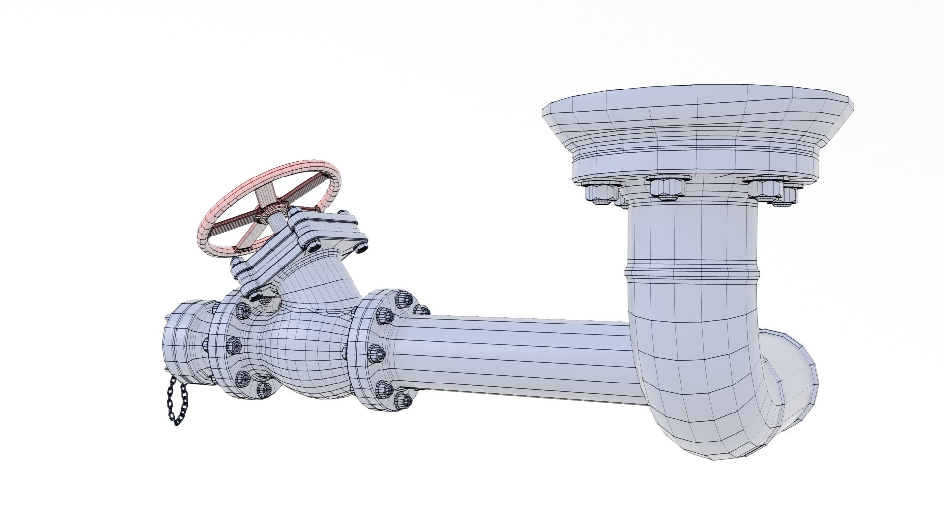 3D Model Valve - TurboSquid 1554591