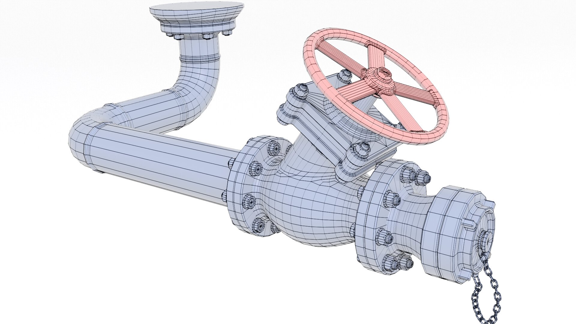 3D Model Valve - TurboSquid 1554591