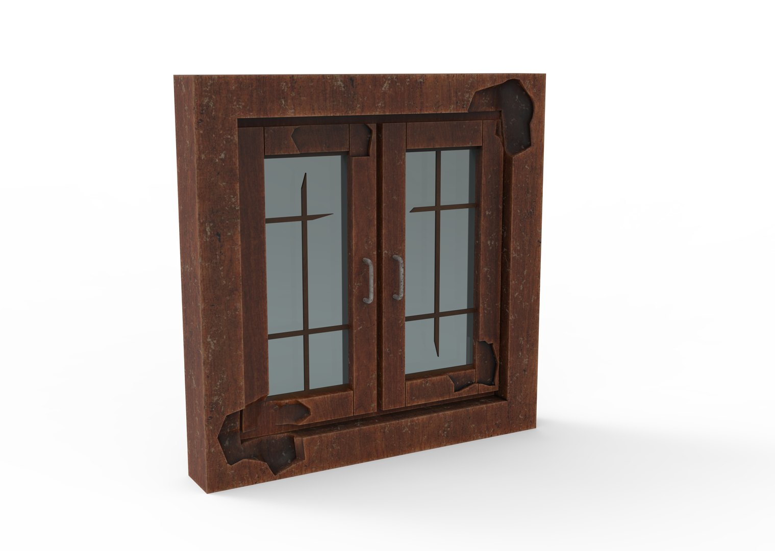 3D Window Lowpoly VR - TurboSquid 1774910