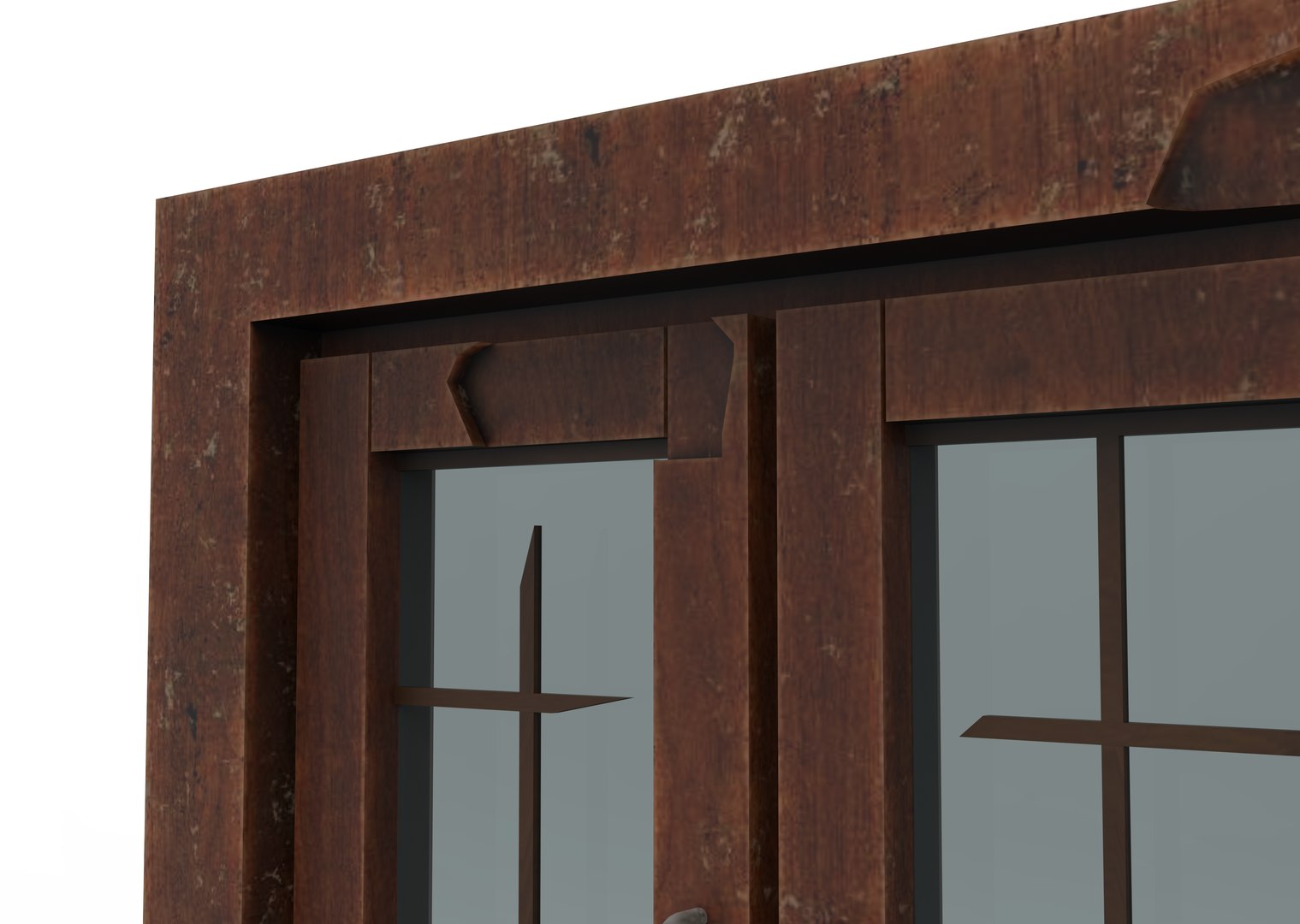 3D Window Lowpoly VR - TurboSquid 1774910