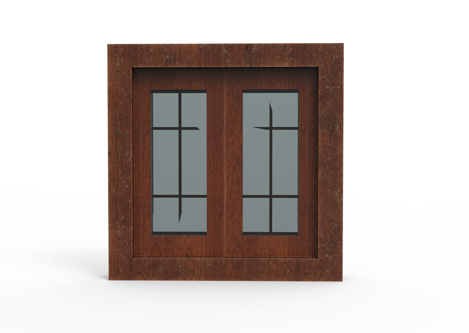 3D Window Lowpoly VR - TurboSquid 1774910