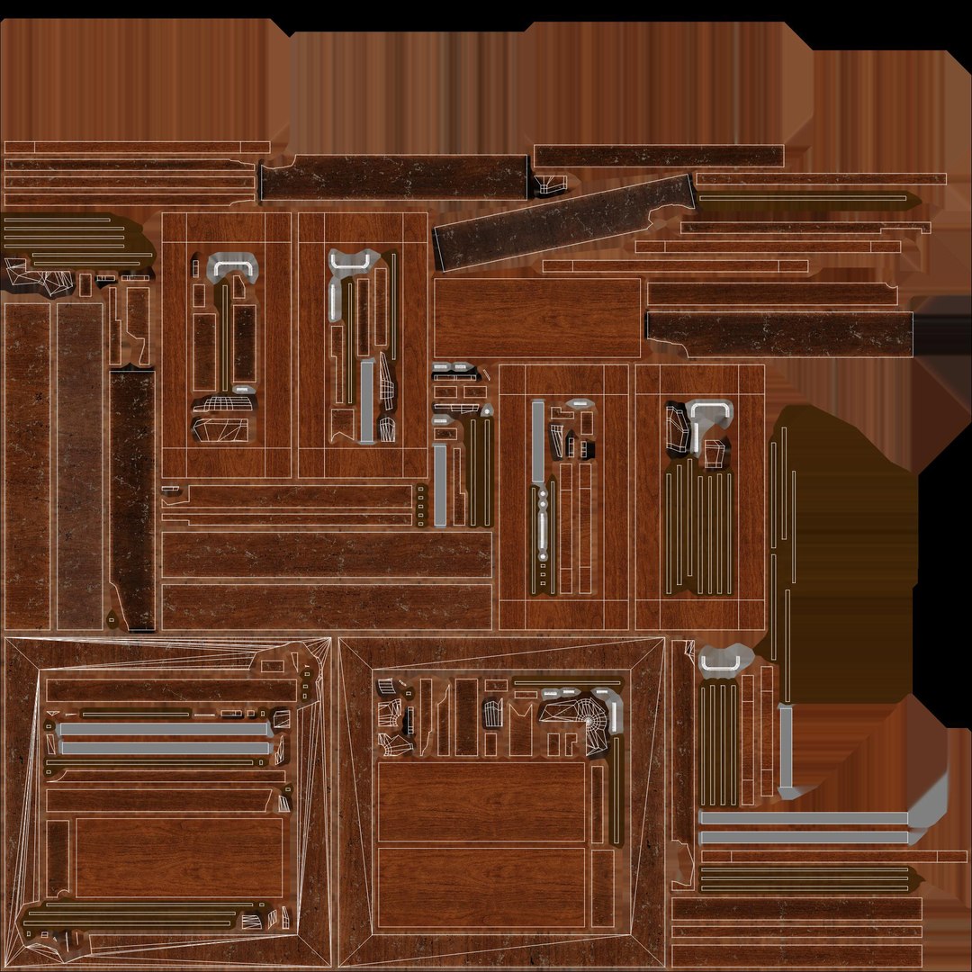 3D Window Lowpoly VR - TurboSquid 1774910