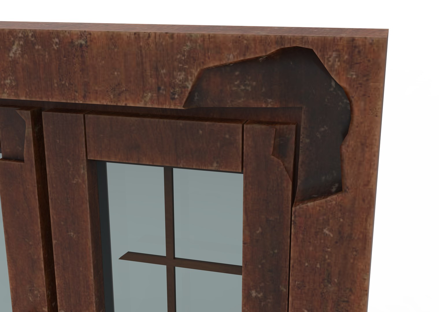 3D Window Lowpoly VR - TurboSquid 1774910