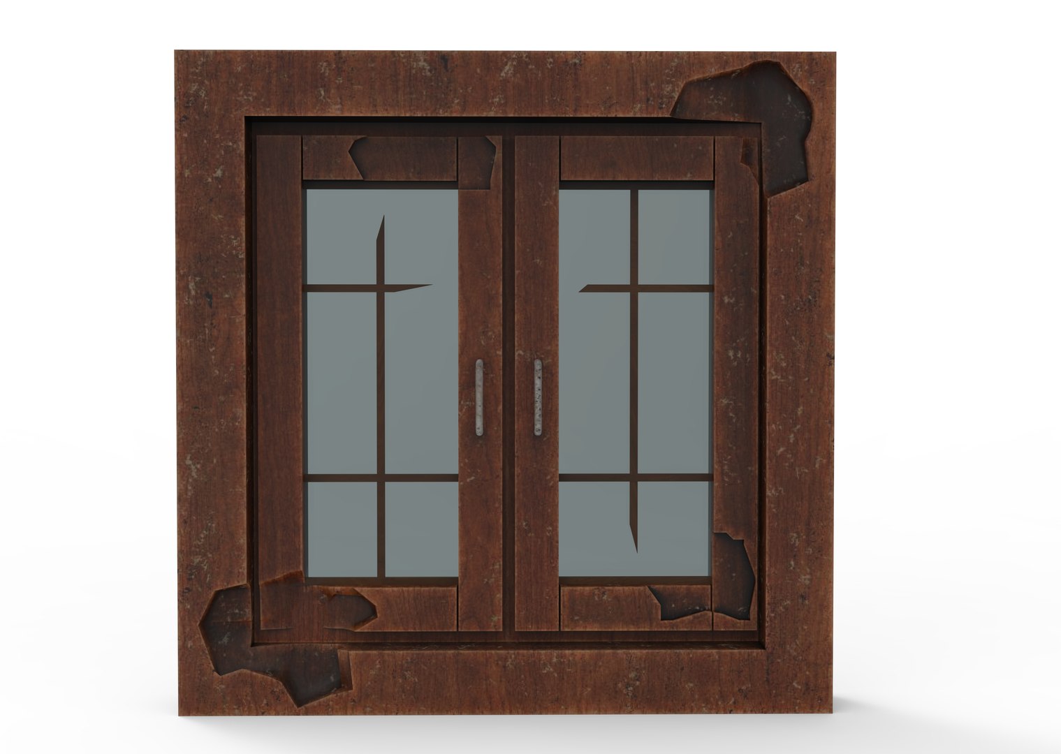 3D Window Lowpoly VR - TurboSquid 1774910