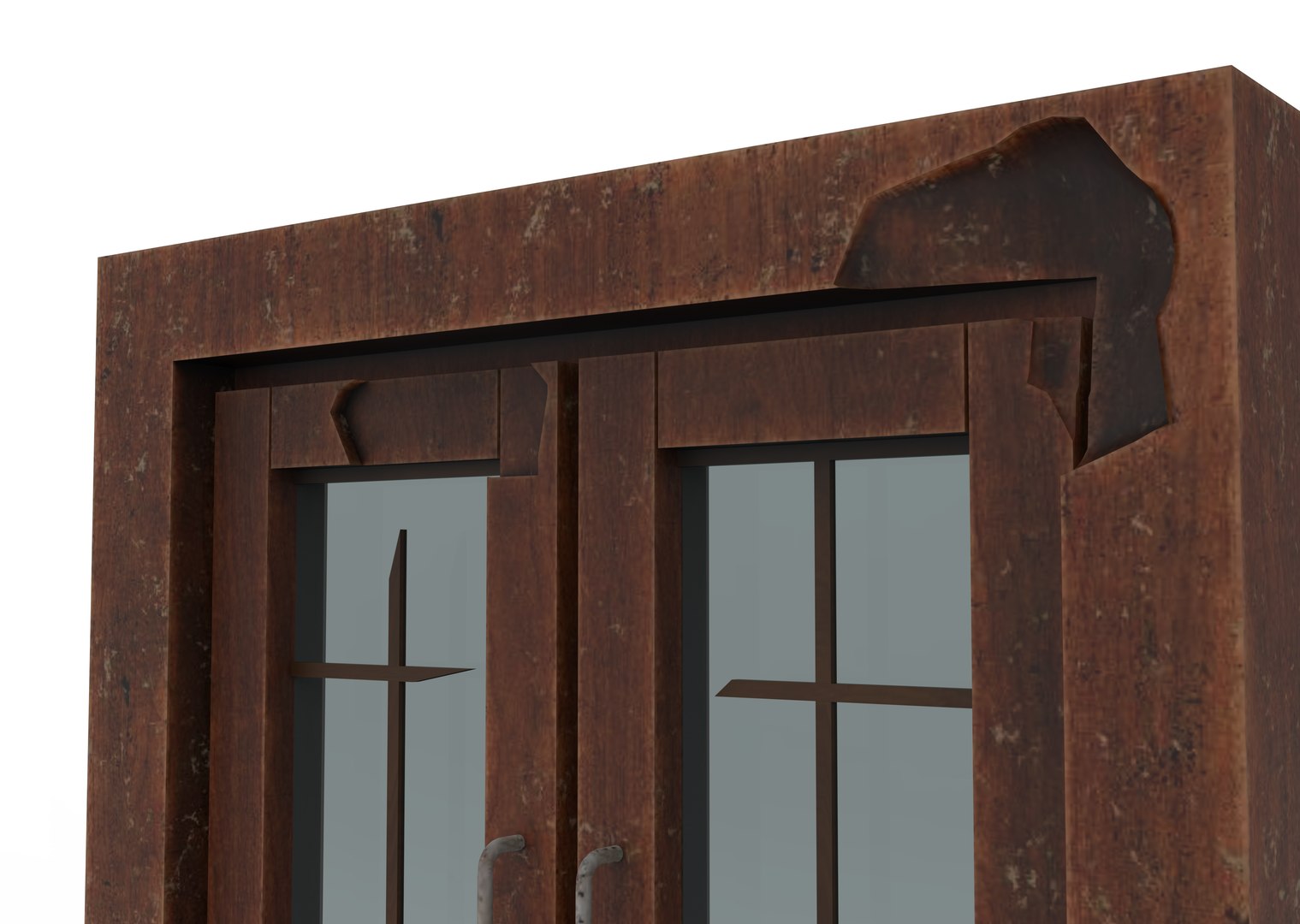 3D Window Lowpoly VR - TurboSquid 1774910