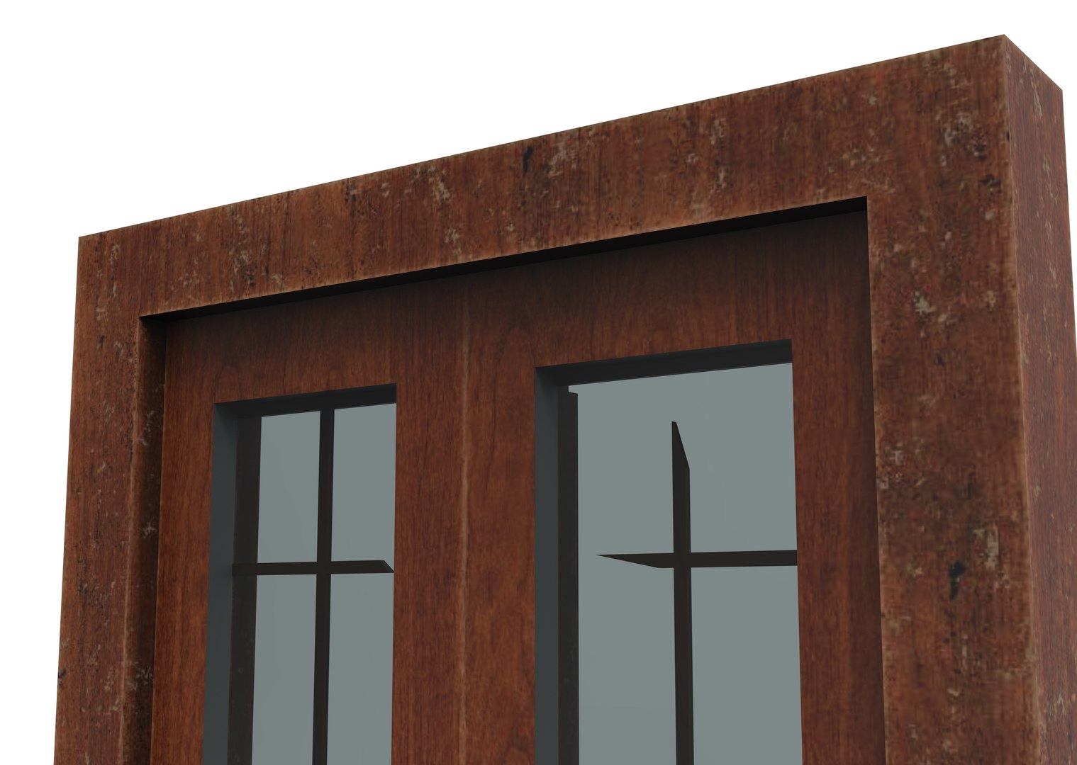 3D Window Lowpoly VR - TurboSquid 1774910