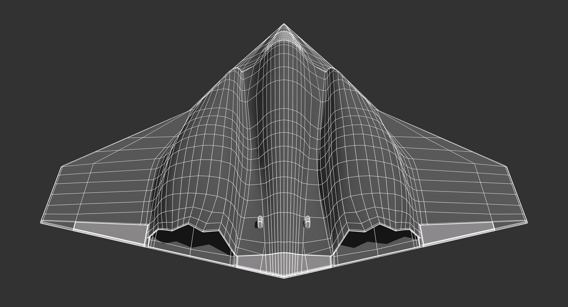 3D NGAD model - TurboSquid 2070582