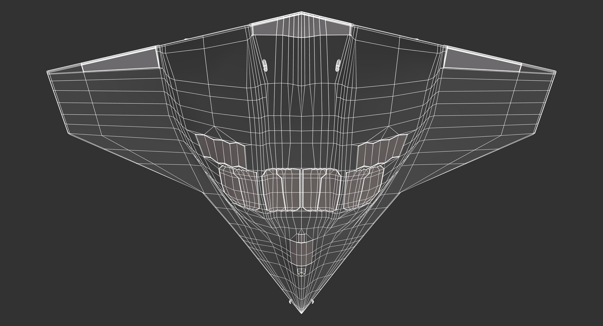 3D NGAD model - TurboSquid 2070582