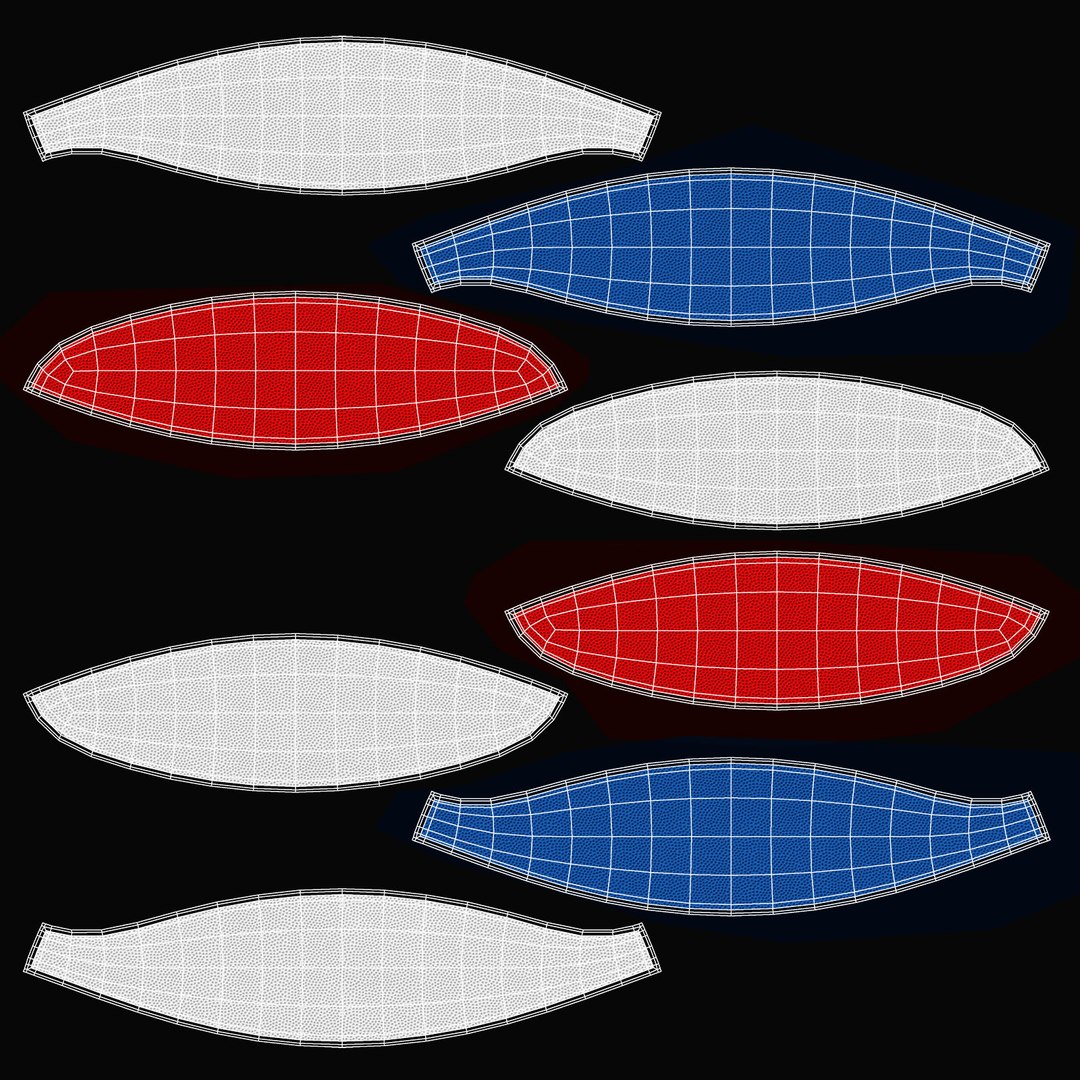 basketball red white blue max