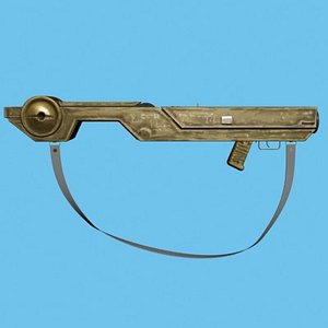 Rocket Launcher 3D Models for Download | TurboSquid