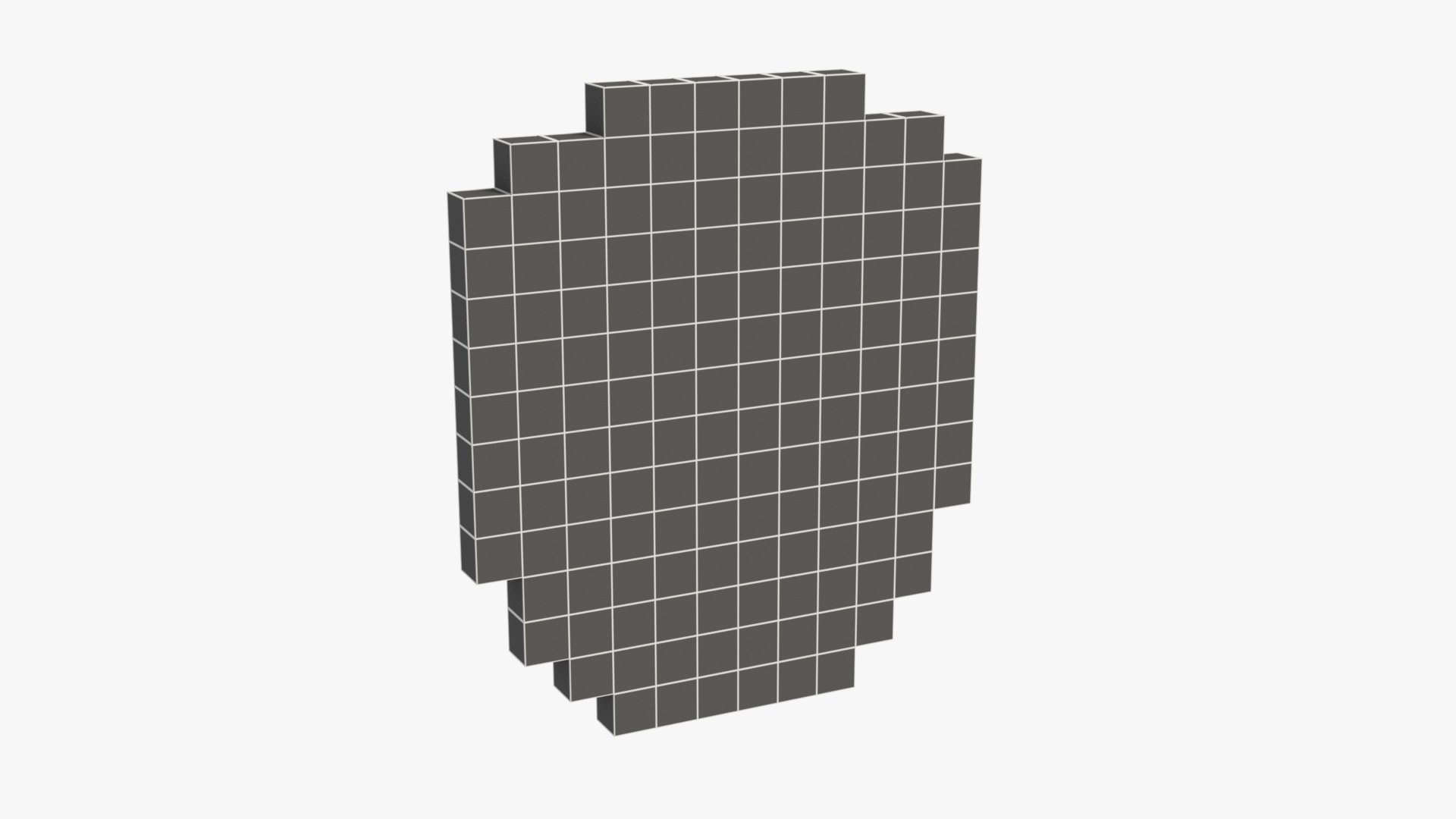 Minecraft Bucket Model - TurboSquid 1923828