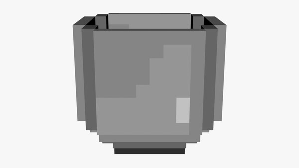 modelo 3d Cubo de Minecraft - TurboSquid 1923828