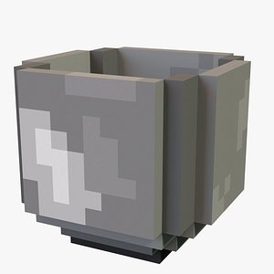 Minecraft 3D Models for Download | TurboSquid