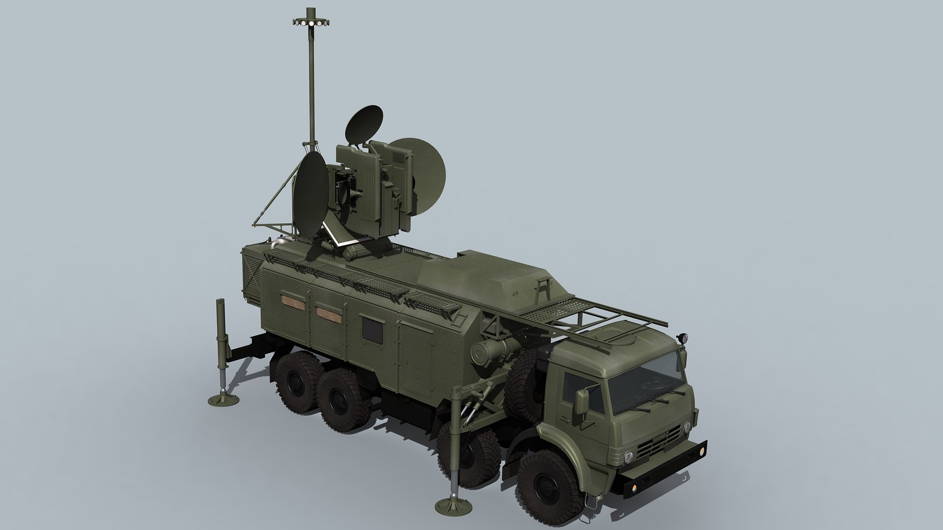 3d krasuha-4 russian jammer