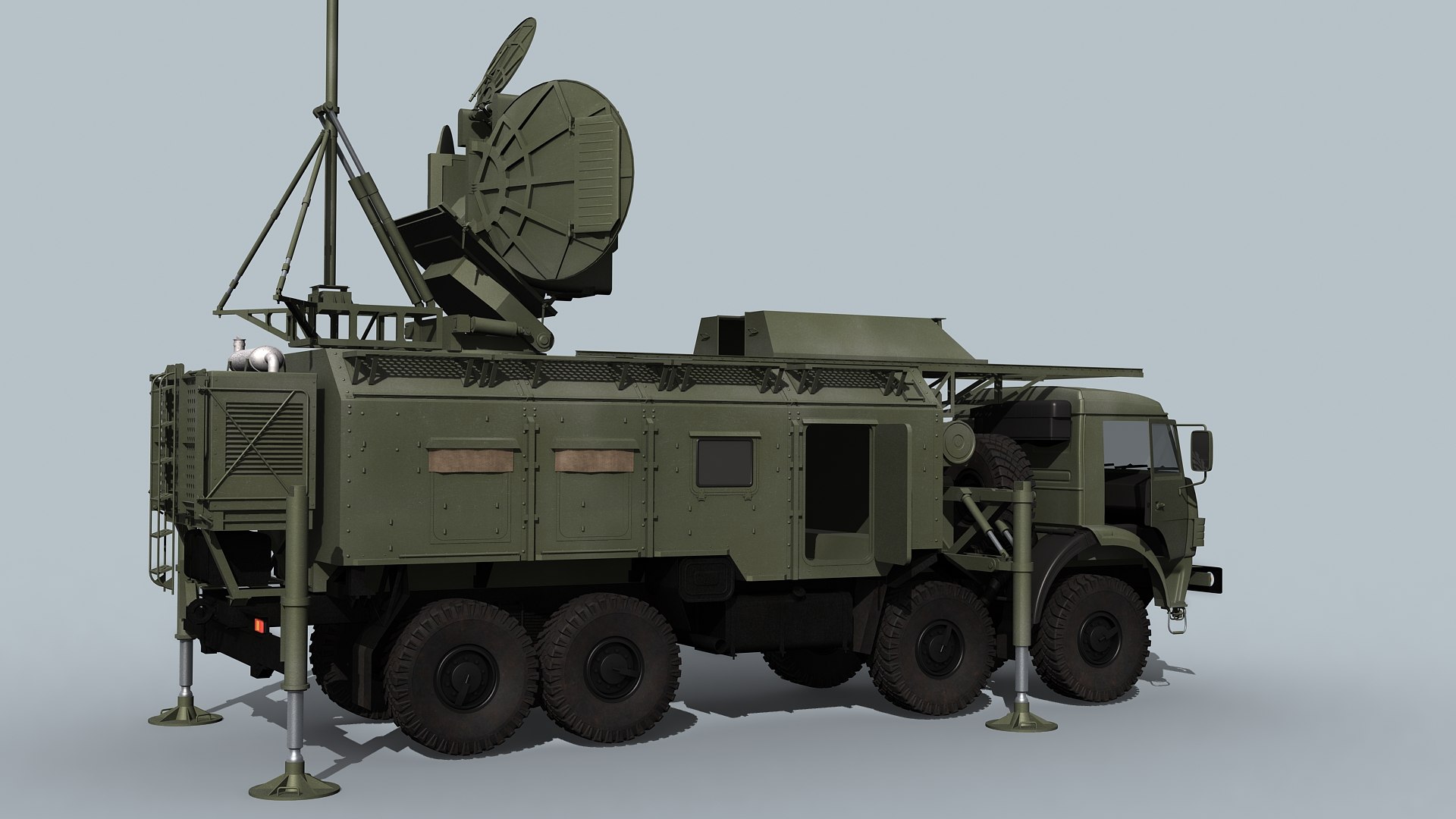 3d krasuha-4 russian jammer