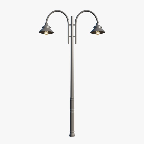 Street Light STL Models for Download | TurboSquid