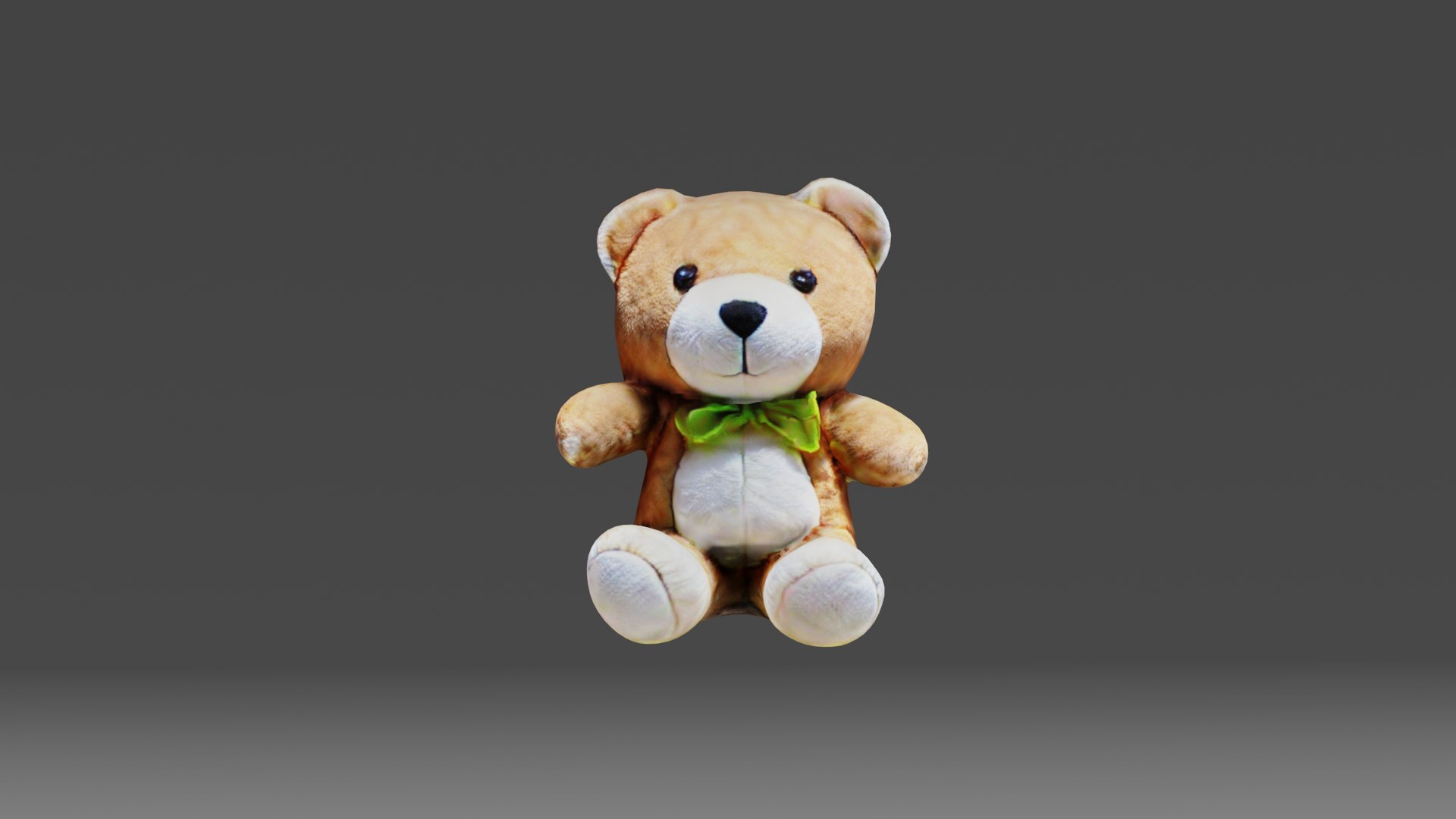Teddy Bear 3D Model - TurboSquid 2150914