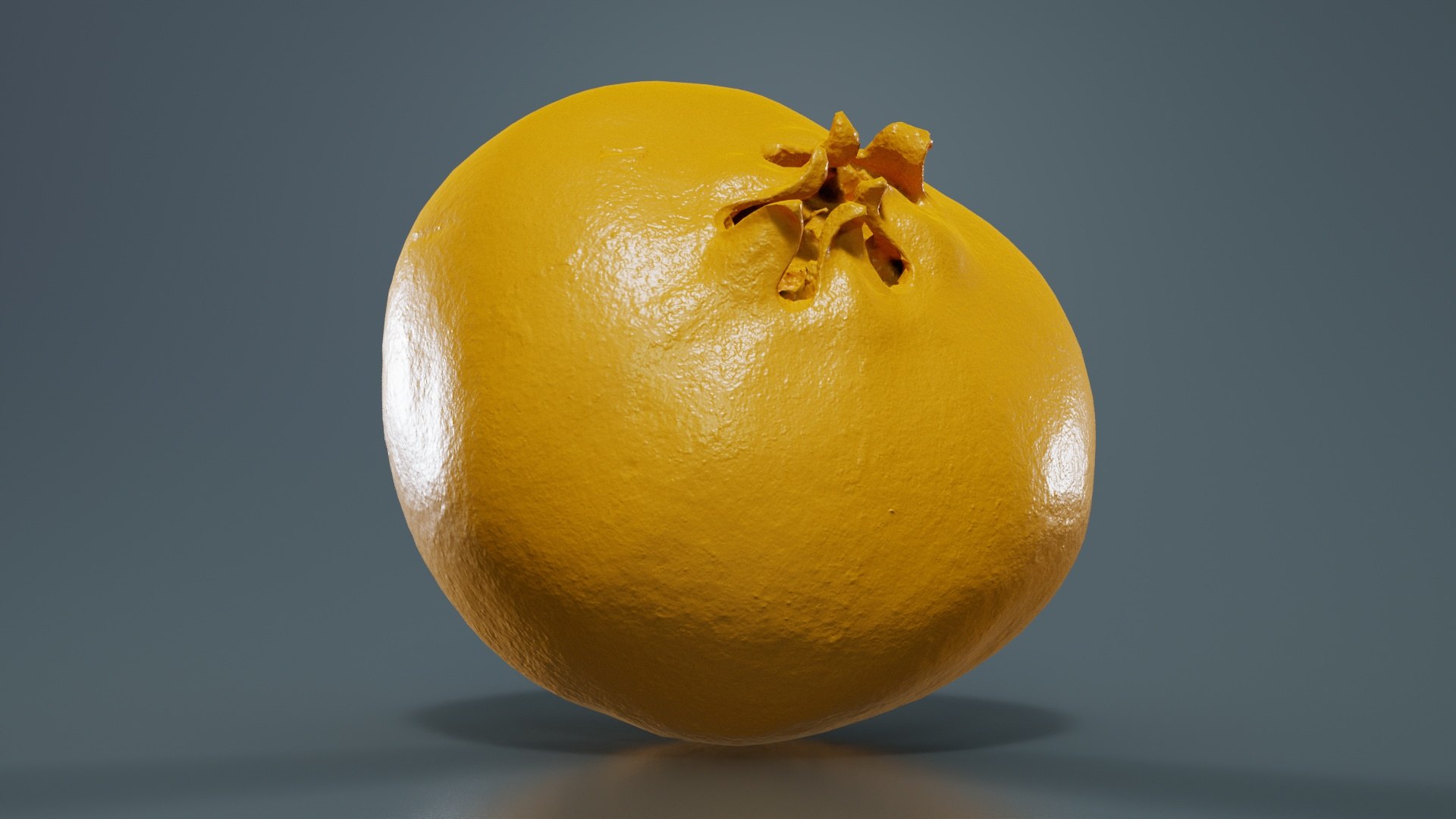 Pomegranate Remastered 3D Model - TurboSquid 2362376