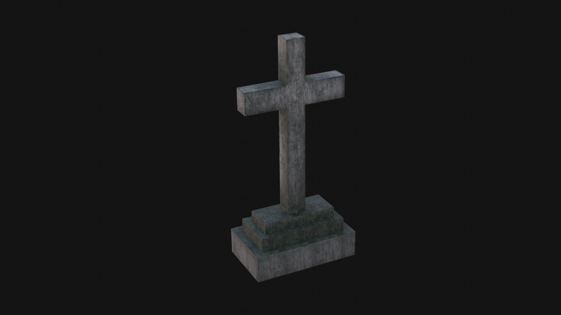 Grave 3D model - TurboSquid 2180104