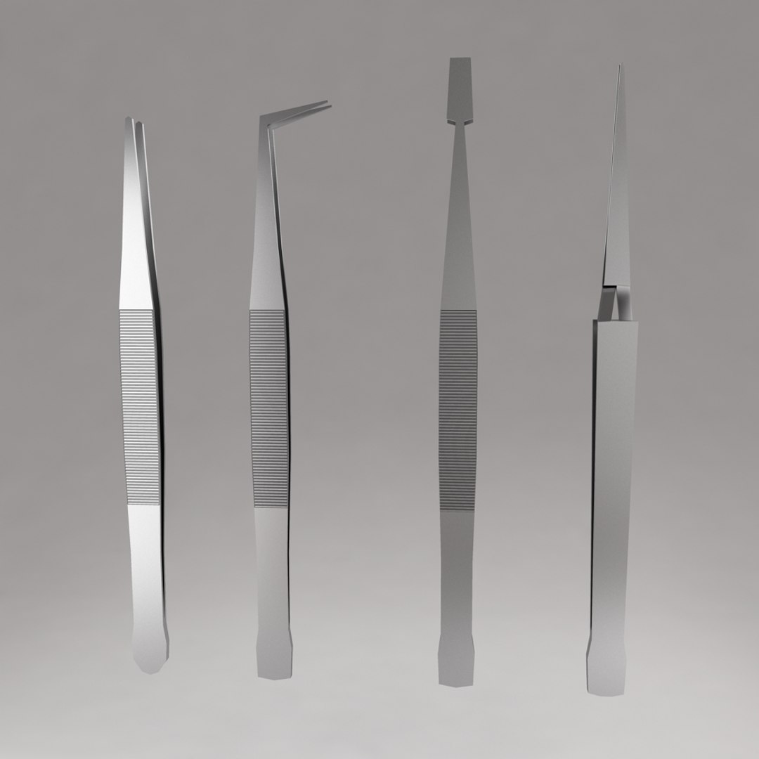 obj forceps different designs