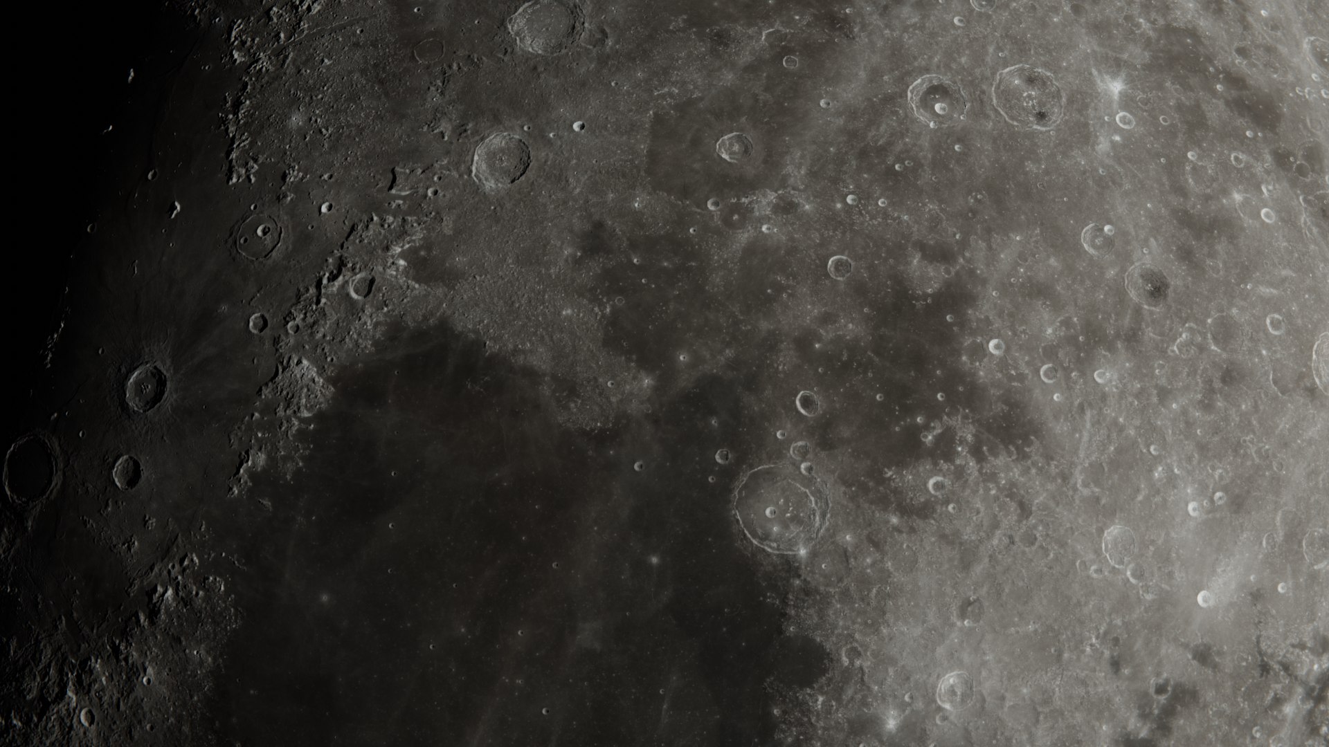 3D Photorealistic Moon With 27K Textures - TurboSquid 1983974