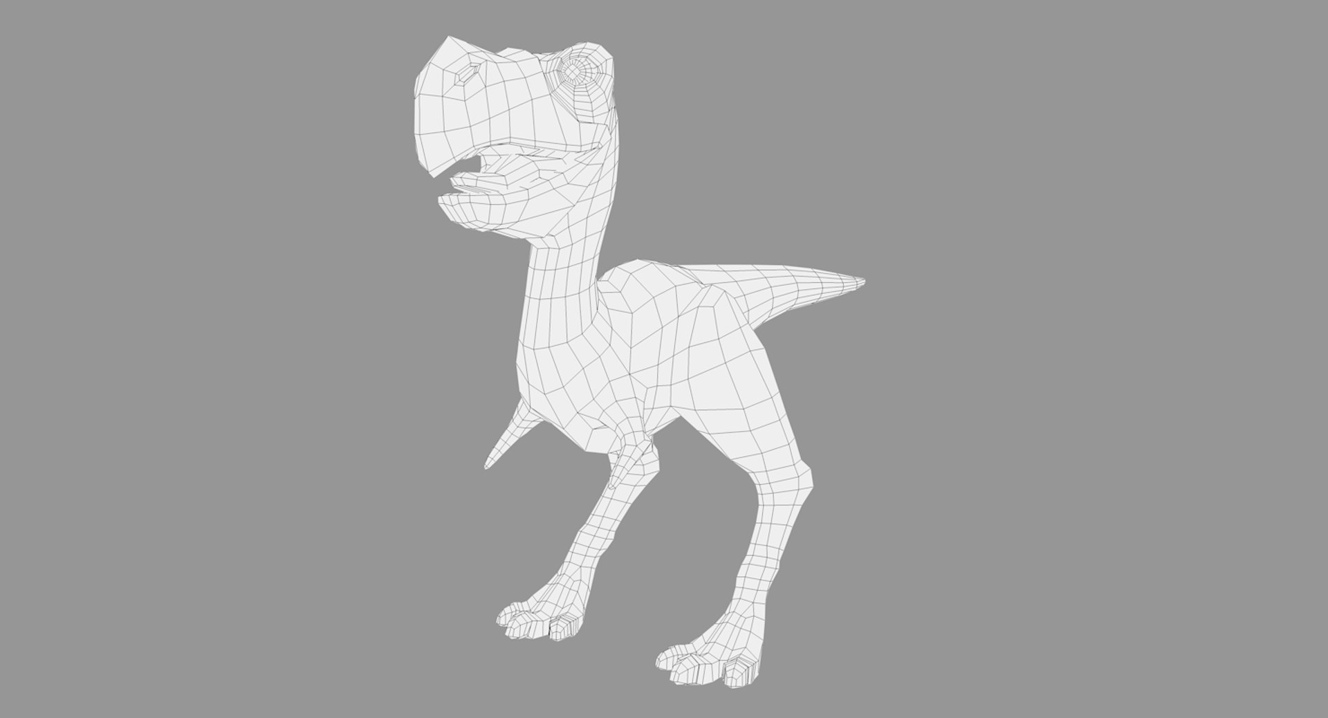 Rigged animation 3D - TurboSquid 1376186