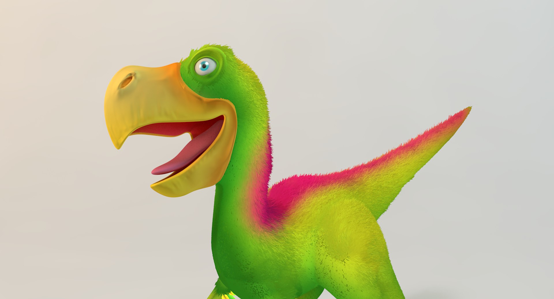 Rigged animation 3D - TurboSquid 1376186