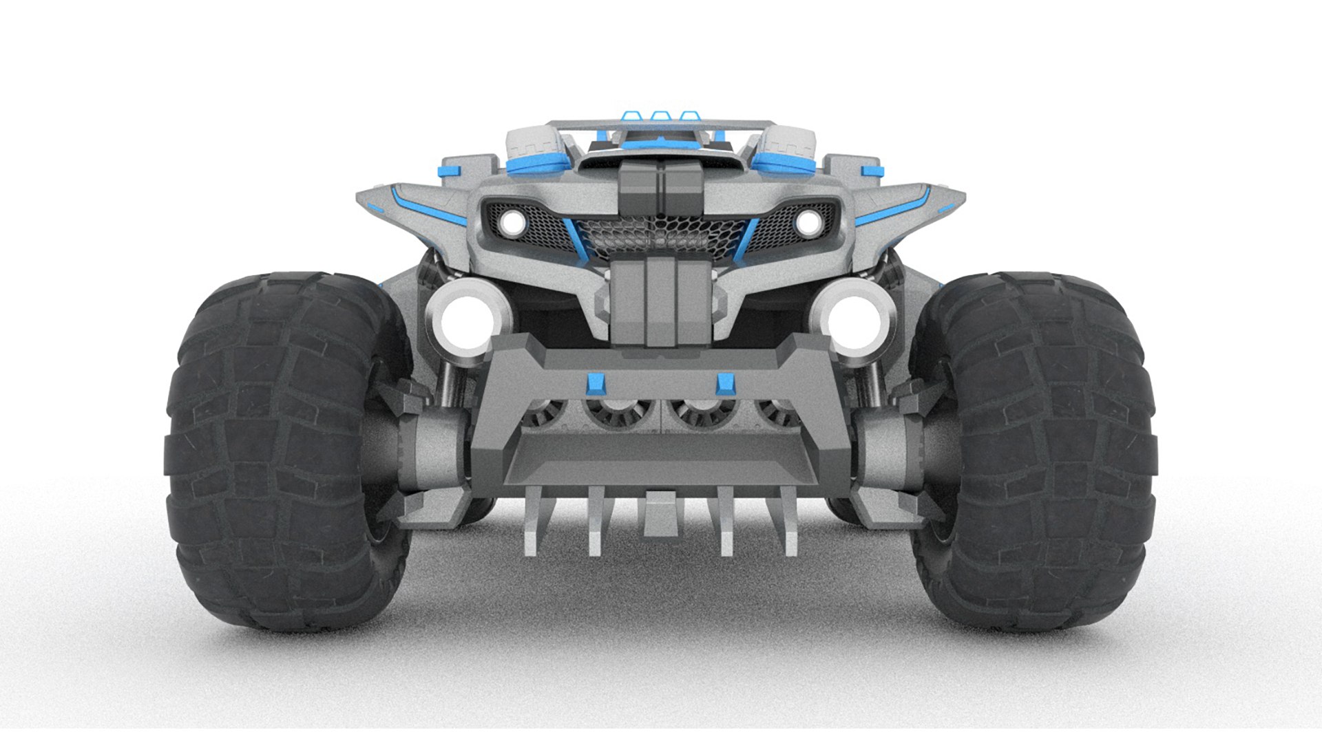 Speed Qq 3D Model - TurboSquid 1782796