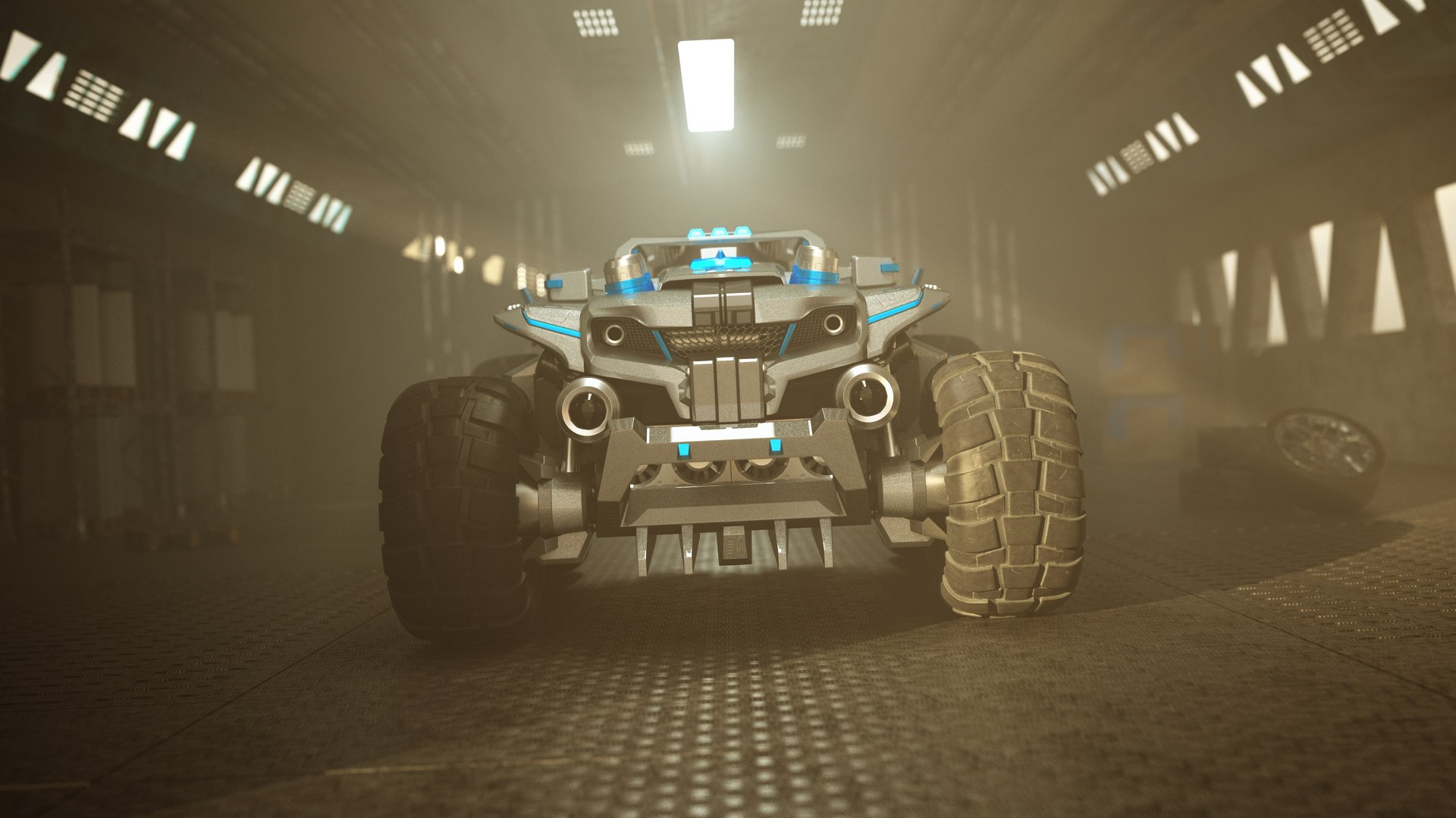 Speed Qq 3D Model - TurboSquid 1782796