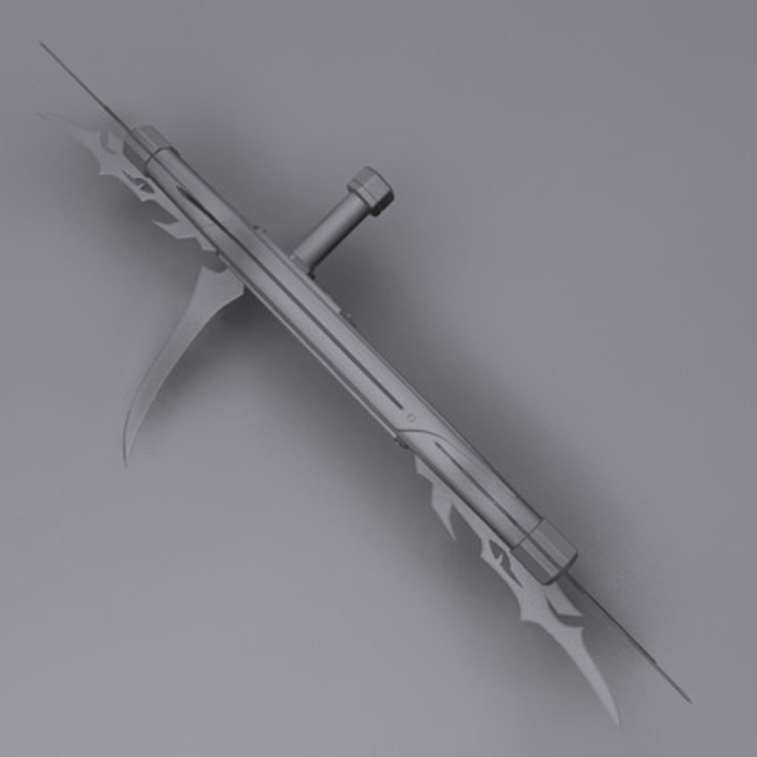 Ninja Tonfas Ryujin Max