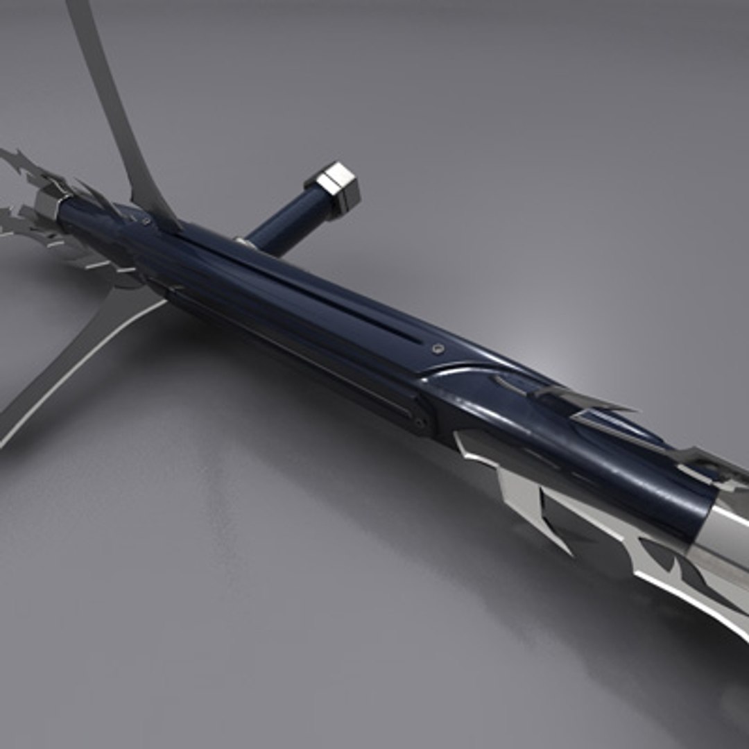 Ninja Tonfas Ryujin Max