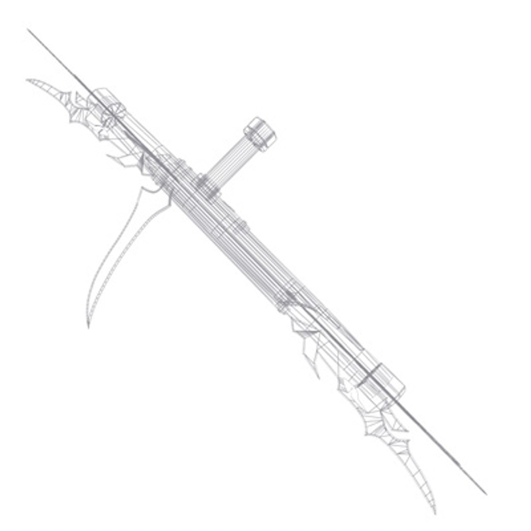 Ninja Tonfas Ryujin Max