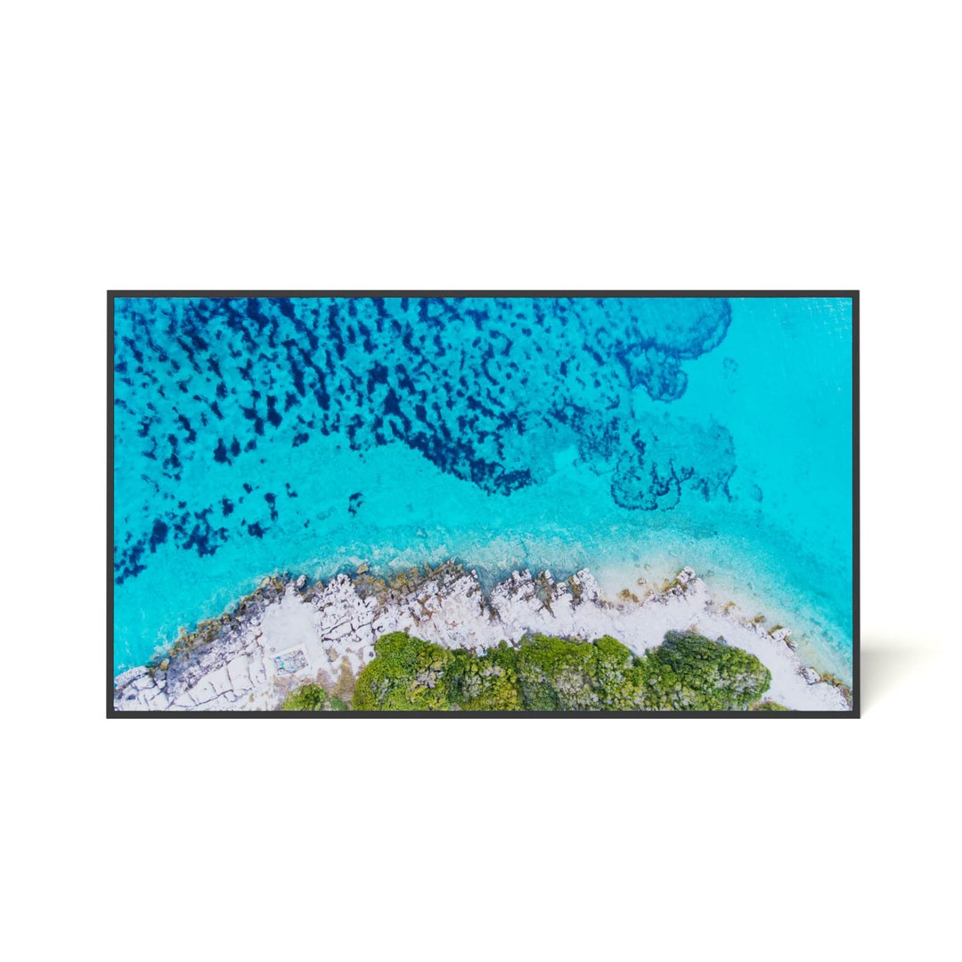 Tv Frame 3D - TurboSquid 1398260