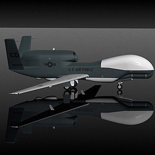 Uav 3D Models for Download | TurboSquid