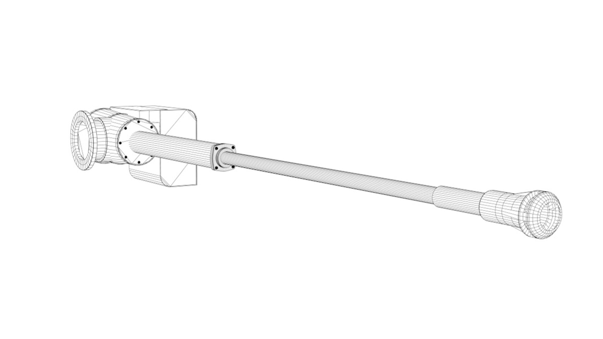 3D rmk 30 - TurboSquid 1190255
