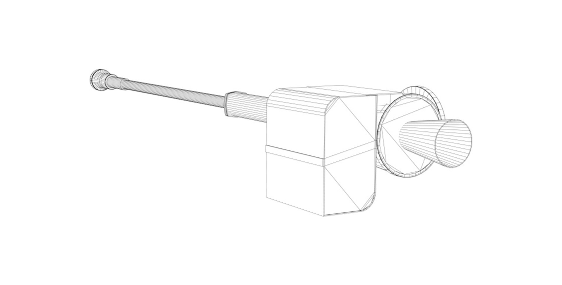 3D rmk 30 - TurboSquid 1190255