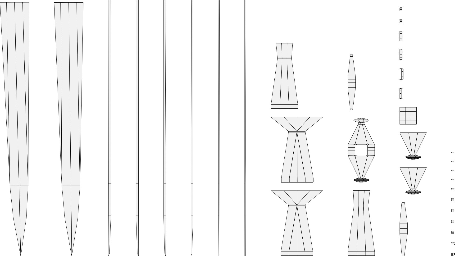 Basic Sword Low Poly 3D - TurboSquid 2243767